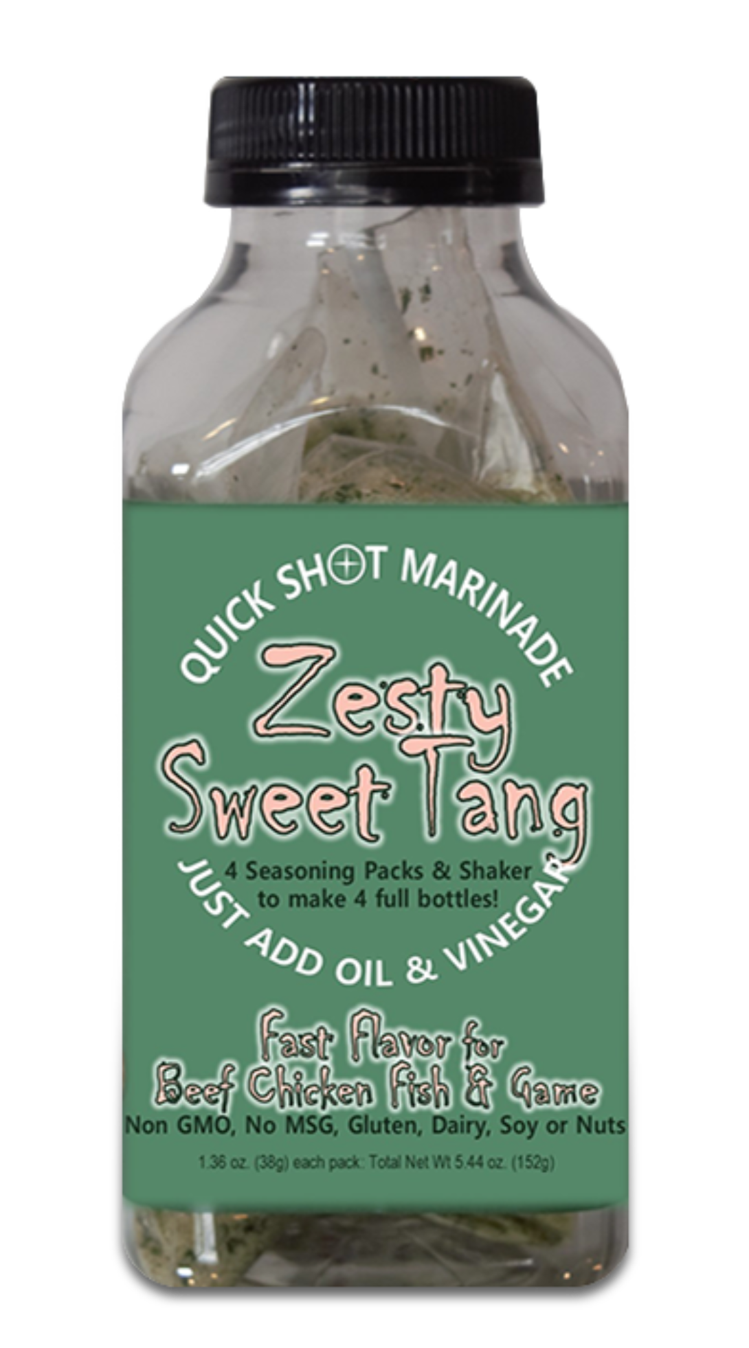 Shop seasonings & recipes for tender juicy game & fish - Spitfire Gourmet